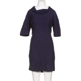 Cos Damen Kleid, marineblau, Gr. 36