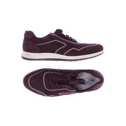 Tamaris Damen Sneakers, bordeaux, Gr. 37