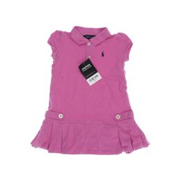 Polo Ralph Lauren Damen Kleid, pink, Gr. 92