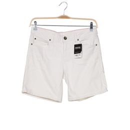 Tom Tailor Damen Shorts, weiß, Gr. 29