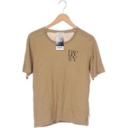 Marc O'Polo Marc O Polo Damen T-Shirt, beige, Gr. 36