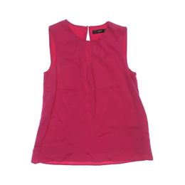 Hallhuber Damen Top, pink, Gr. 36