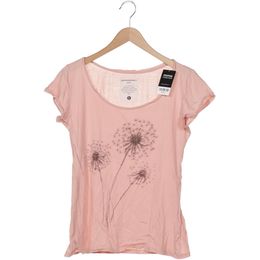 armedangels Damen T-Shirt, pink, Gr. 44