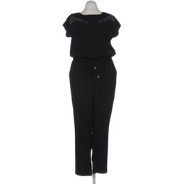 s.Oliver Damen Jumpsuit/Overall, schwarz, Gr. 42