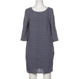 s.Oliver Damen Kleid, blau, Gr. 38