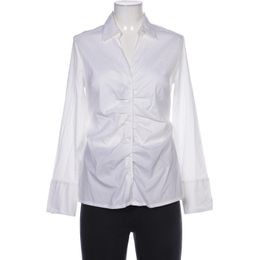 s.Oliver Damen Bluse, weiß, Gr. 38