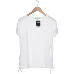 Street One Damen T-Shirt, weiß, Gr. 38