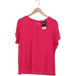 comma, Comma Damen T-Shirt, pink, Gr. 40