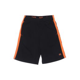 Manguun Herren Shorts, schwarz, Gr. 152