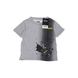 Lego Wear Herren T-Shirt, grau, Gr. 104