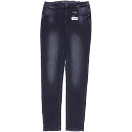 Lemmi Herren Jeans, marineblau, Gr. 170
