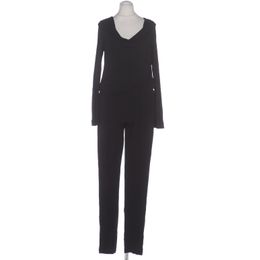 More & More More & More Damen Jumpsuit/Overall, schwarz, Gr. 34