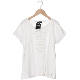 monari Damen T-Shirt, weiß, Gr. 36