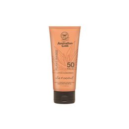 Australian Gold Plant Based Face Lotion SPF 50 88 ml