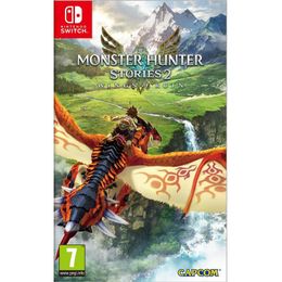 Monster Hunter Stories 2: Wings of Ruin - Nintendo Switch - RPG - PEGI 7