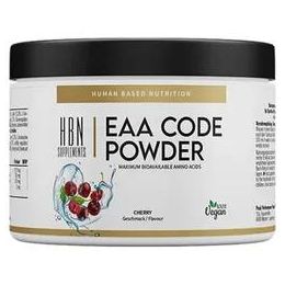HBN Supplements - EAA Code Powder - Cherry 280 g