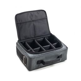 B&W International B&W Photo Bag TEX.117 320x215x100mm RPD grau