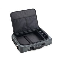 B&W International B&W Laptop Bag TEX.162 7,6l 420x280x650mm RPD grau