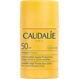 Caudalie Collection Vinosun Protect Unsichtbarer Sonnenstick Hoher Schutz LSF50