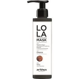 Artègo Artègo Haarfarben Color Mask LOLA Your Beauty Color Mask Choco