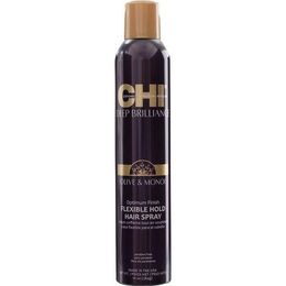 CHI Haarpflege Deep Brilliance Optimum Finish Flexible Hold Hair Spray