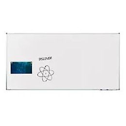 Legamaster Premium Whiteboard Magnetisch Lackierter Stahl Einseitig 200 (B) x 100 (H) cm