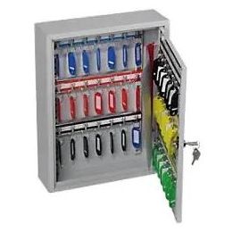 Phoenix Schlüsselschrank KC0601K 270 x 80 x 350 mm 40 Haken