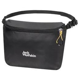 Lenkertasche Jack Wolfskin "MOROBBIA SPEEDSTER 2IN1" Taschen schwarz (flash, schwarz)