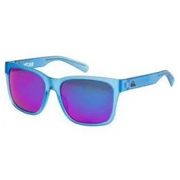 Sonnenbrille Quiksilver "Witcher", bunt (blau, ml lila), Damen, Brillen