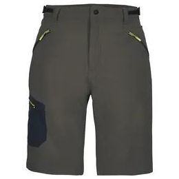 Mendler Shorts KILLTEC "KOS 14 MN SHRTS" Gr. 52, Normalgrößen, grün (olivgrün) Herren Hosen