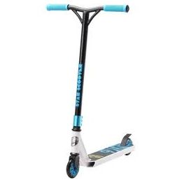 Stuntscooter STAR-SCOOTER Scooter blau (blau/weiß)