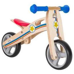 Laufrad Bikestar "2-in-1" Laufräder blau Kinder