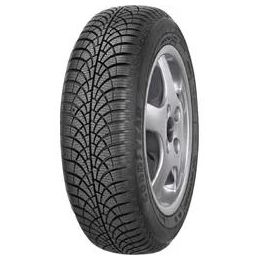 Good Year GOODYEAR Winterreifen "ULTRA GRIP 9 PLUS" Autoreifen Gr. 185mm / 65 % R 15 92T, schwarz