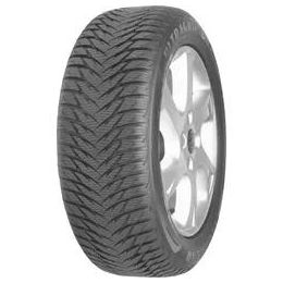 Good Year GOODYEAR Winterreifen "ULTRA GRIP 8" Autoreifen Gr. 155mm / 70 % R 13 75T, schwarz