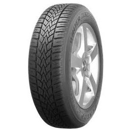 Winterreifen Dunlop "WINTER RESPONSE-2", schwarz, 175mm / 70 % R 14 84T, Autoreifen, 175/70R 14 84T