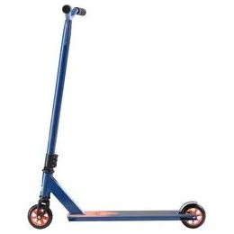 STAR-SCOOTER Stuntscooter BLUE GORILLAZ Scooter blau