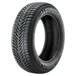 Michelin Winterreifen "Alpin A4" Autoreifen 16565 R15 81T Gr. 165mm / 65 % R 15 81T, schwarz