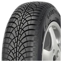 Good Year Winterreifen GOODYEAR "ULTRA GRIP-9 PLUS", schwarz, 185mm / 60 % R 15 84T, Autoreifen, in verschiedenen Ausführungen erhältlich