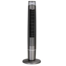 Monzana Turmventilator Grau 120cm inkl. Fernbedienung