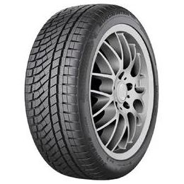 Falken REIFEN Winterreifen "Falken" Autoreifen EUROWINTER HS02 Gr. 195mm / 55 % R 16 91V, schwarz