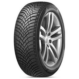 Hankook Winterreifen "Hankook" Autoreifen W462 Gr. 225mm / 50 % R 17 98V, schwarz