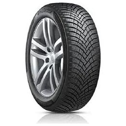 Hankook Winterreifen "Hankook" Autoreifen WINTER ICEPT RS3 W462 Gr. 195mm / 45 % R 16 84H, schwarz