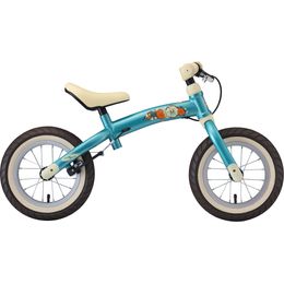 Laufrad Bikestar "Flex" Laufräder blau (türkis) Kinder