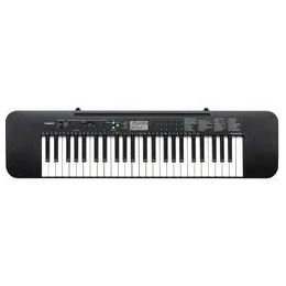 Home Keyboard Casio "CTK-240" Tasteninstrumente schwarz mit Netzteil