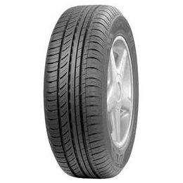 Nokian Sommerreifen "Nokian" Autoreifen Gr. 215mm / 75 % R 16 116/114S, schwarz