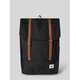 HERSCHEL Rucksack mit Label-Patch Modell 'Survey'