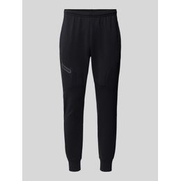 Under Armour Regular Fit Sweatpants mit Reißverschlusstasche Modell 'UNSTOPPABLE'