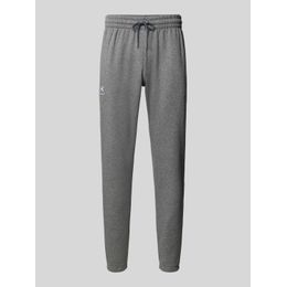 Under Armour Regular Fit Sweatpants mit Label-Stitching