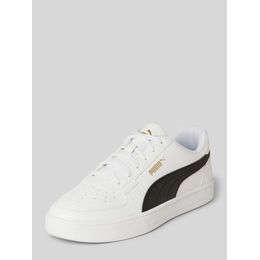 Puma Sneaker mit Label-Print Modell 'Caven 2.0'