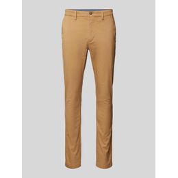 Tommy Hilfiger Slim Fit Chino mit Gesäßtaschen